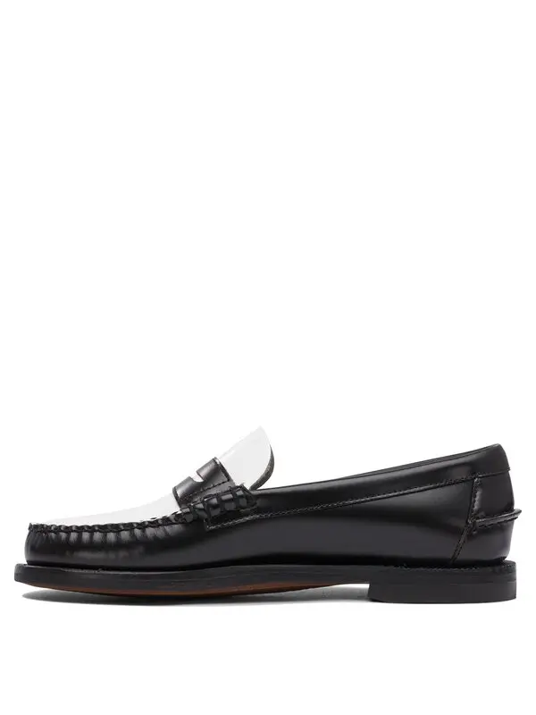 SEBAGO Dan Loafers - Black