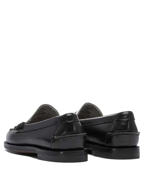 SEBAGO Dan Loafers - Black