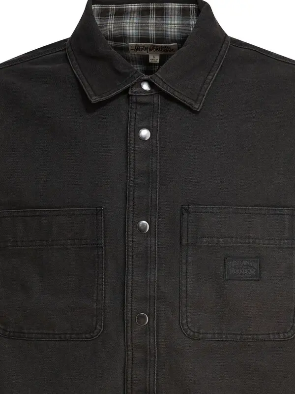 StÜssy Jackets