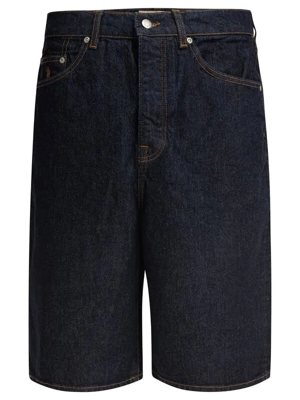 StÜssy Cotton Shorts - Blue