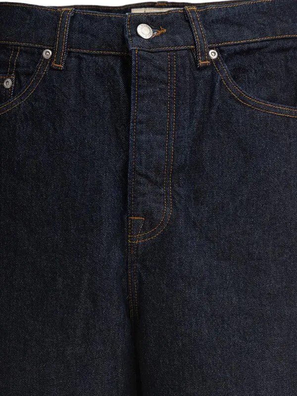 StÜssy Cotton Shorts - Blue
