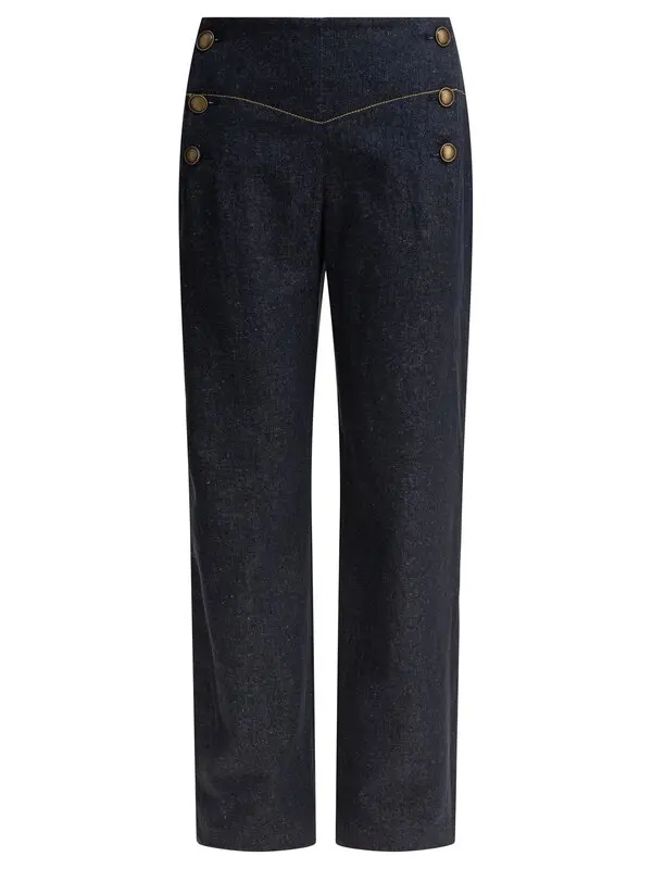 INES DE LA FRESSANGE PARIS Trousers