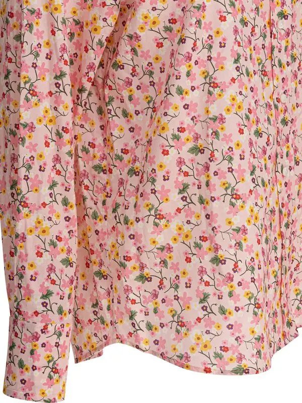INES DE LA FRESSANGE PARIS Shirt - Pink