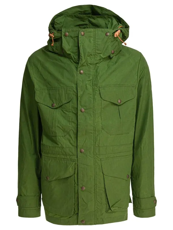 MANIFATTURA CECCARELLI All Seasons Jacket - Green