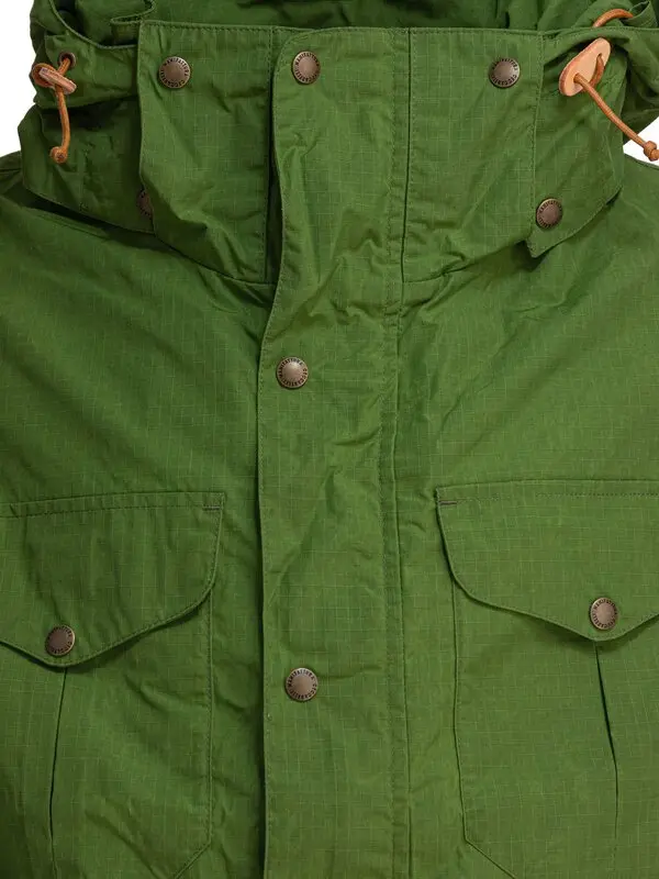 MANIFATTURA CECCARELLI All Seasons Jacket - Green