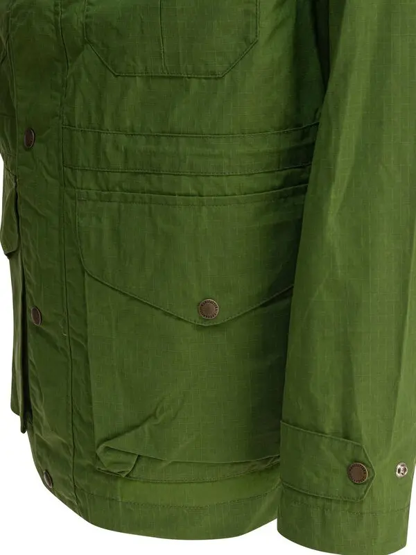MANIFATTURA CECCARELLI All Seasons Jacket - Green