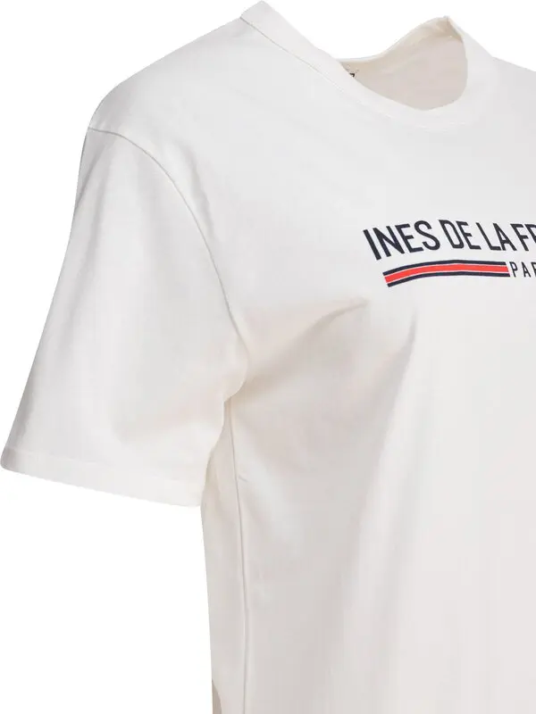 INES DE LA FRESSANGE PARIS T-shirt