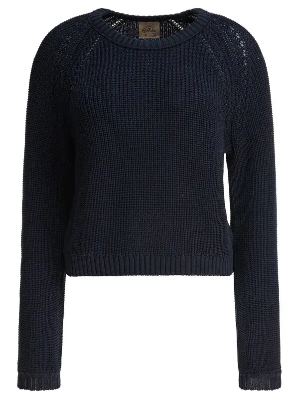 RAKKI Cecile Crew-neck Knitwear