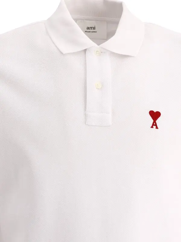 Ami Polo Shirt
