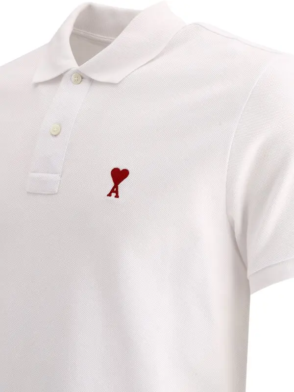 Ami Polo Shirt