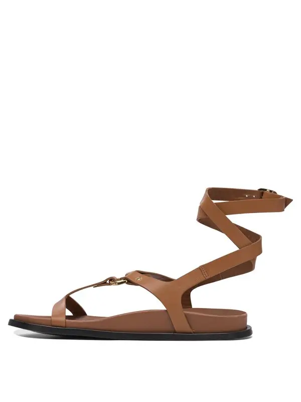 ALOHAS Kizzi Sandals - Beige
