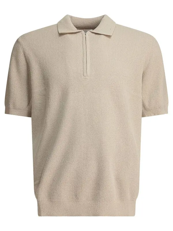 NN.07 Polo Shirt - Beige