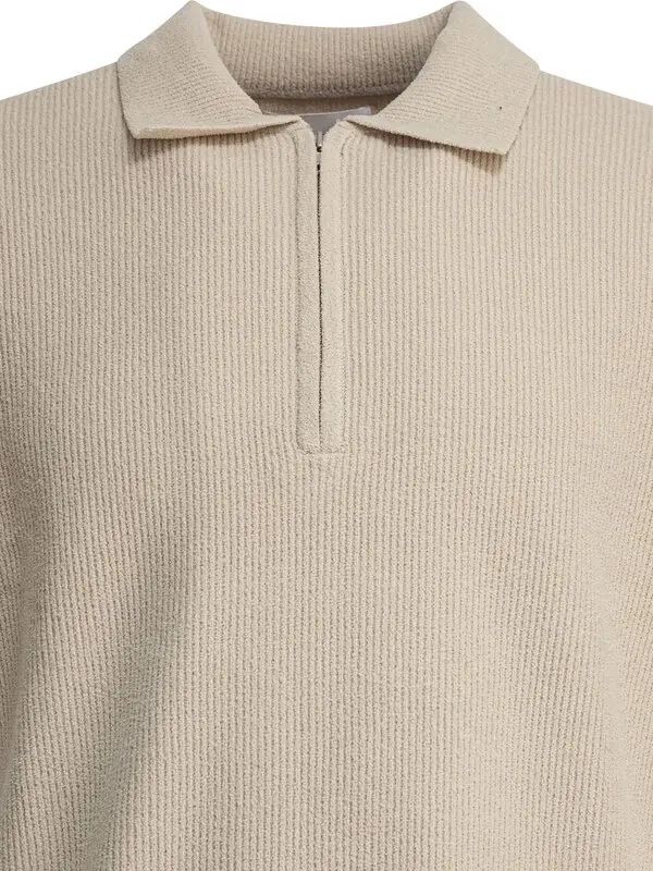 NN.07 Polo Shirt - Beige