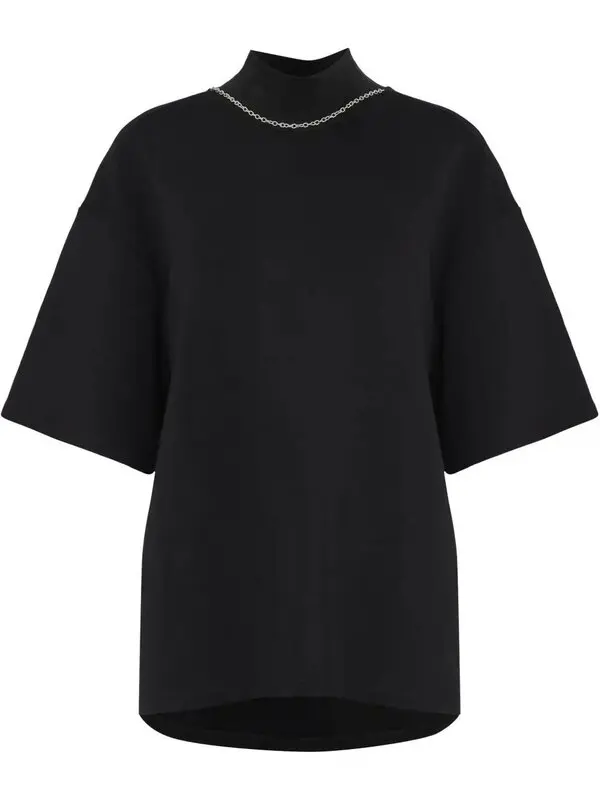 GLORIA COELHO Oversized T-shirt
