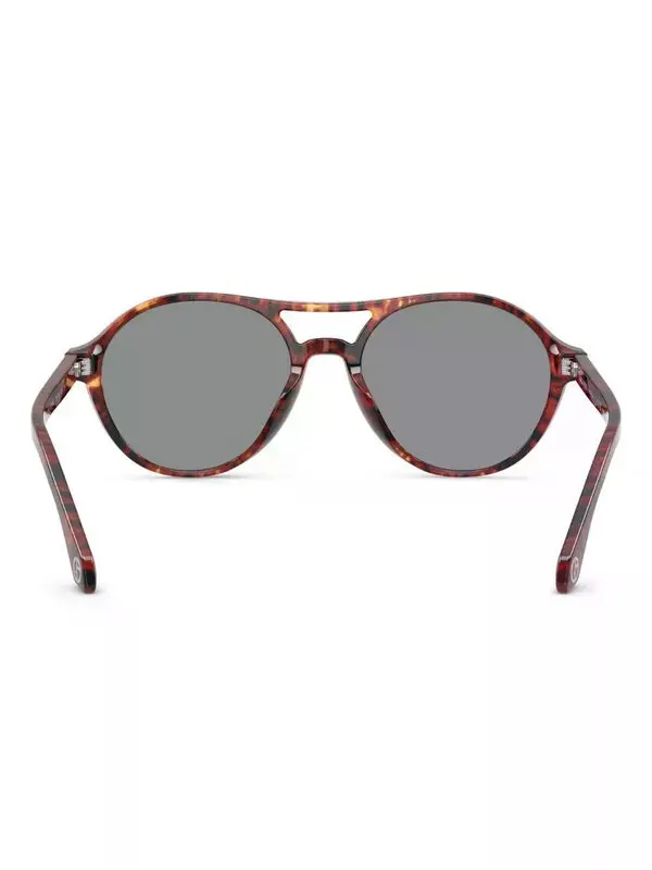 Giorgio Armani Ar8236u Sunglasses - Brown