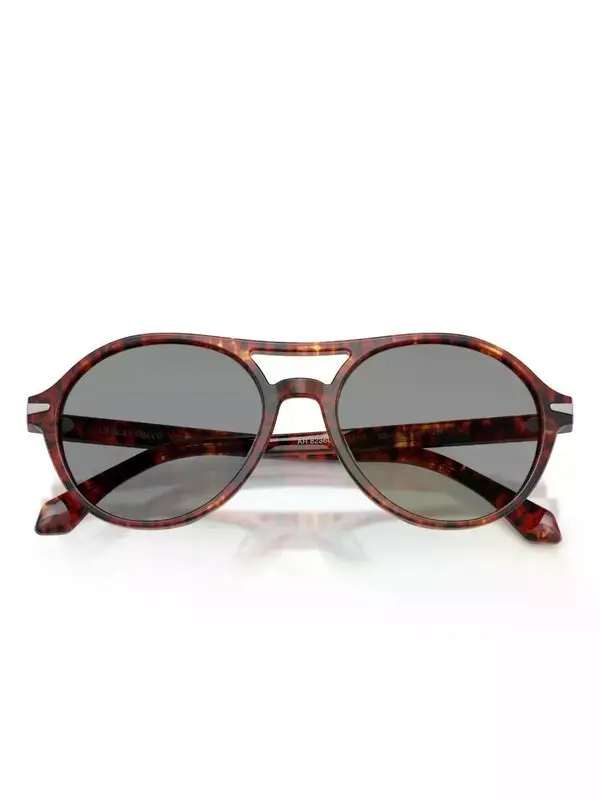 Giorgio Armani Ar8236u Sunglasses - Brown