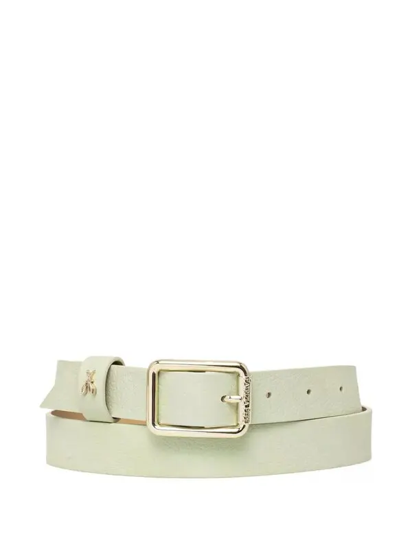 Patrizia Pepe Leather Belt - Green