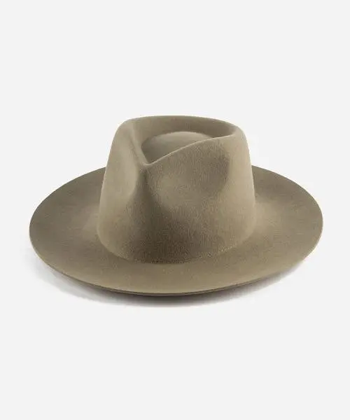 Gigi Pip Zephyr Rancher Hat - Sage