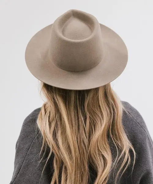 Gigi Pip Zephyr Rancher Hat - Sage