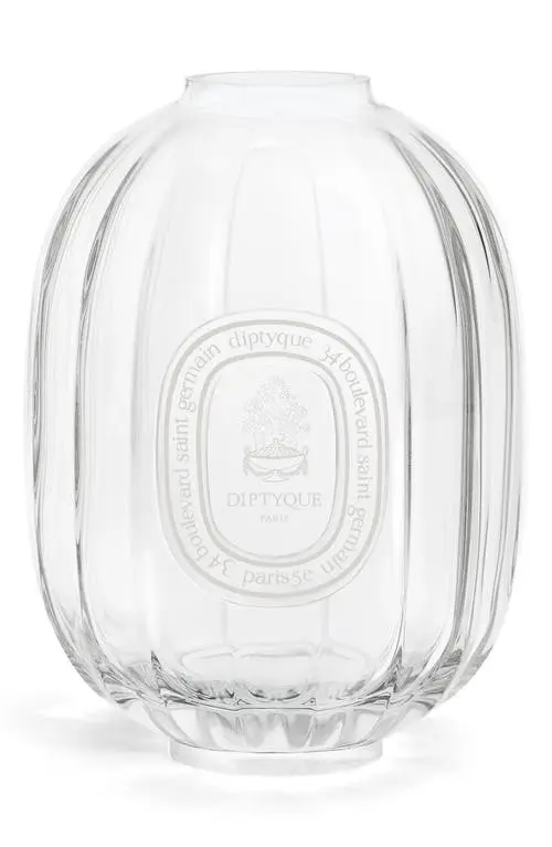 DIPTYQUE Home Fragrance Diffuser Glass Vessel - No Color