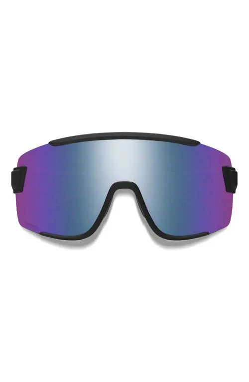 SMITH Wildcat Chromapop™ Shield Snow Goggles - Matte Wild Child / Violet