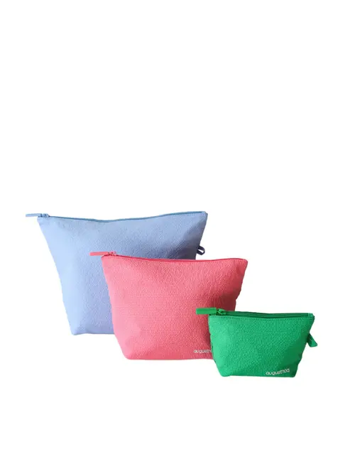 AUGUSTNOA Travel Pouch Set - Popsicles