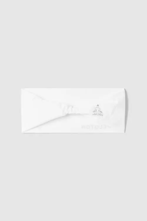 PELOTON Wordmark Headband