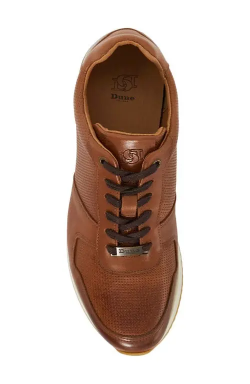 Dune London Trilogy Sneakers - Tan