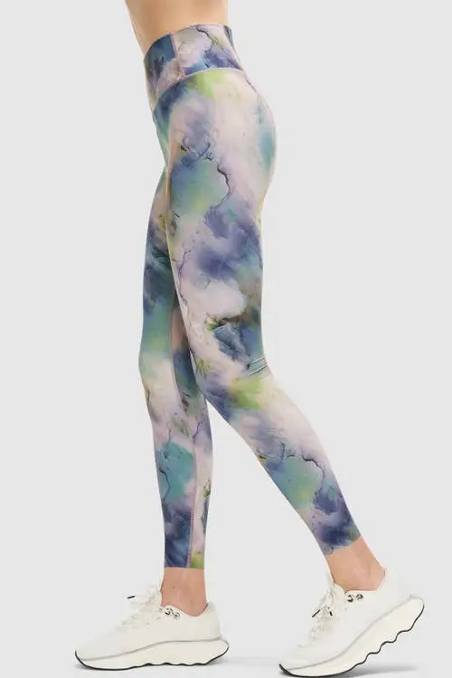 PELOTON Cadent Everyday Legging 25 - Abby L Print