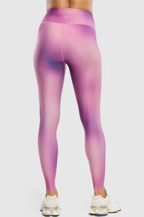PELOTON Endurance Light Tight - Ombre Dot