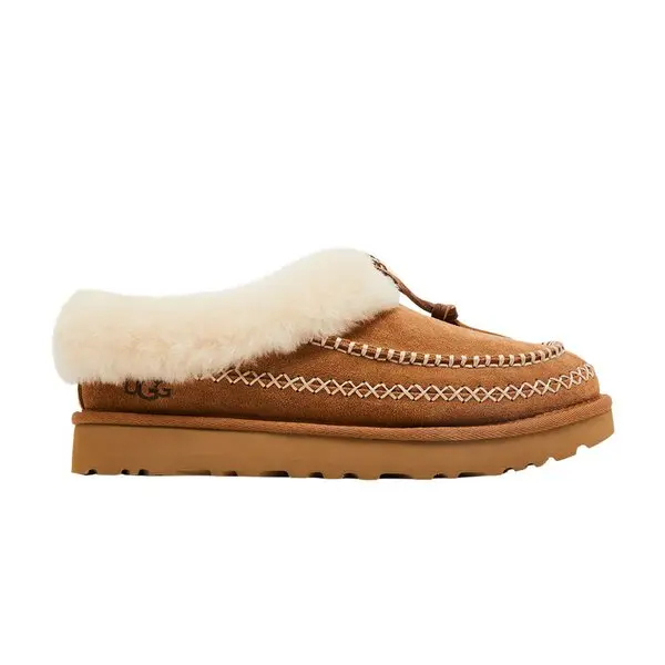 UGG Tasman Alpine Slippers - Brown