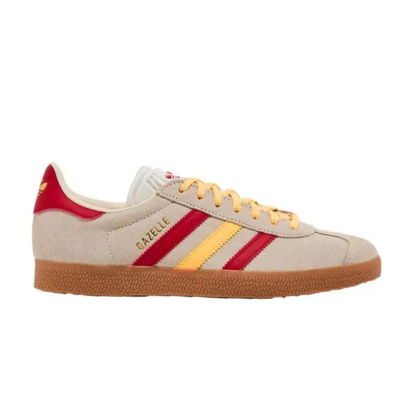 Adidas Gazelle Sneakers - Cream