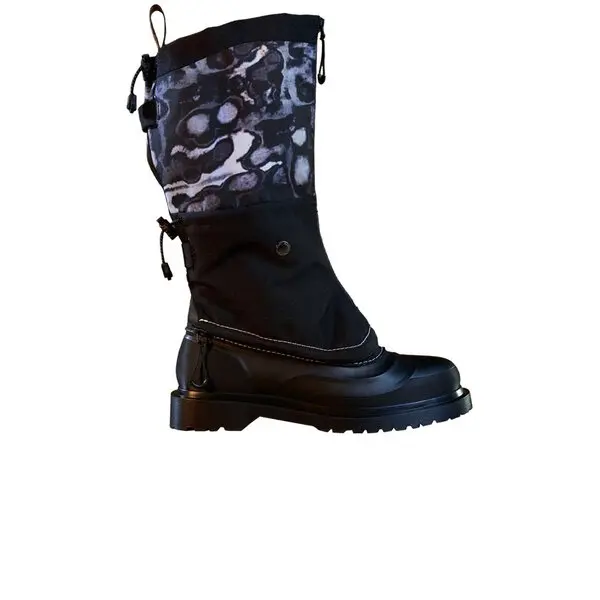 Dr. Martens 1460 Sub Boots - Black
