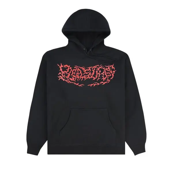 PLEASURES Off Road Hoodie