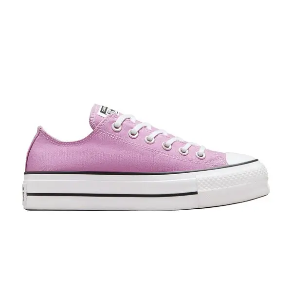 CONVERSE Chuck Taylor All Star Lift Platform Low Top Sneakers - Pink