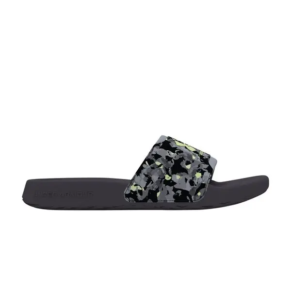 Under Armour Ignite Select Graphic Slide - Grey