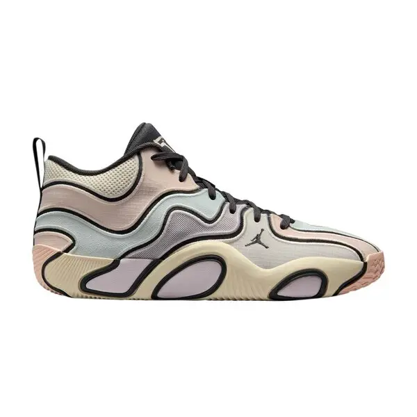 JORDAN Tatum 3 Sidewalk Chalk Sneakers - Multicolor