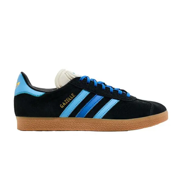 Adidas Gazelle Sneakers - Black