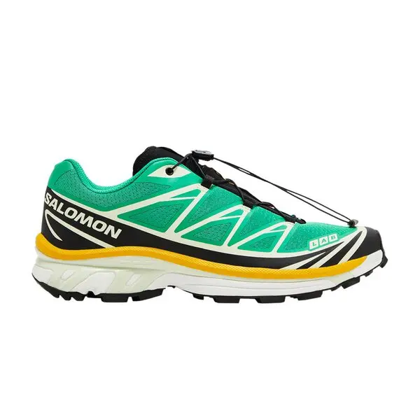 SALOMON Xt-6 - Green