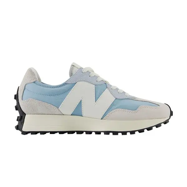 NEW BALANCE 327 Sneakers - Blue
