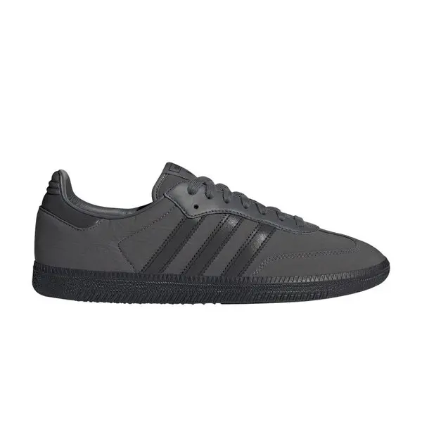 Adidas Samba Og Nylon Reflective Sneakers - Grey | Editorialist