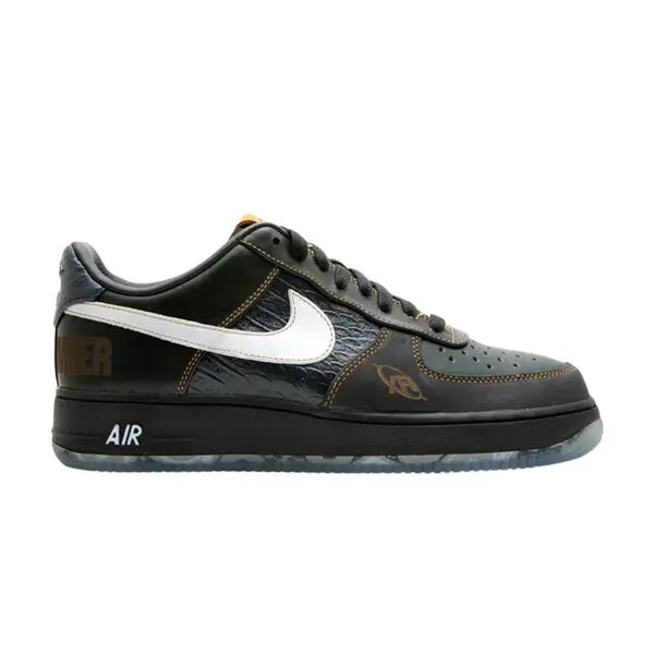 Nike Air Force 1 Low Premium Sneakers - Black