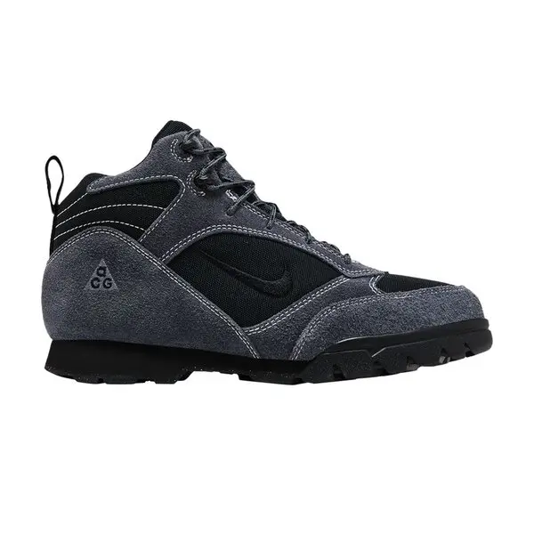 Nike Torre Mid Waterproof - Grey
