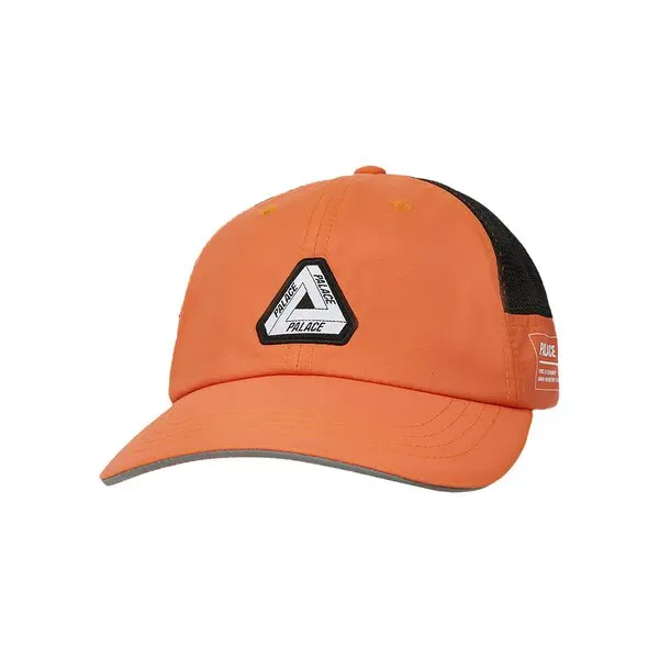 PALACE Military Shell Tri-ferg Patch 6-panel - Orange