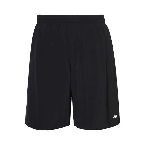 Balenciaga Activewear Stretch Shorts