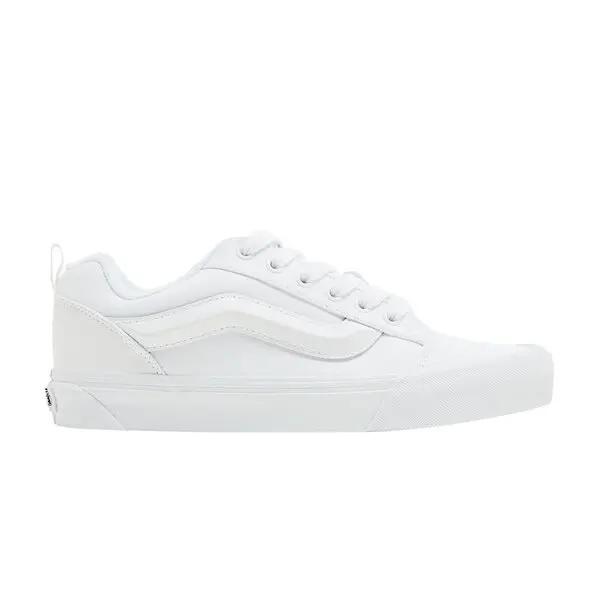 VANS Knu-skool Sneakers - White