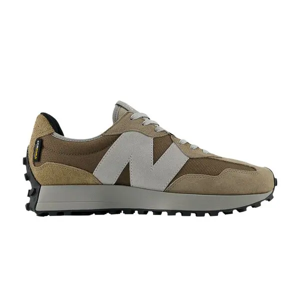 NEW BALANCE 327 Cordura - Brown