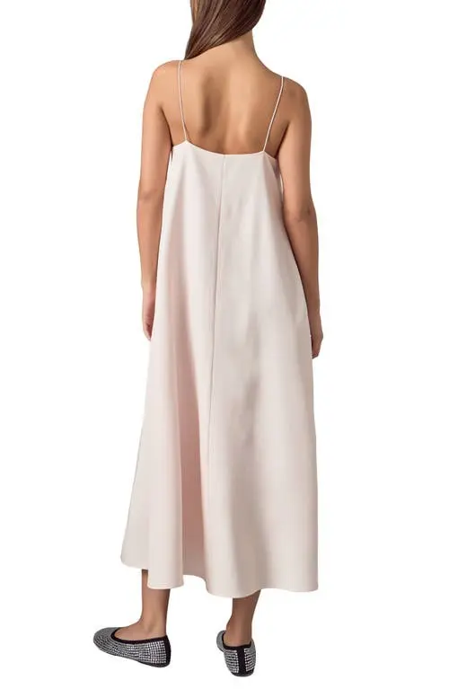 Endless Rose Godet Maxi Dress