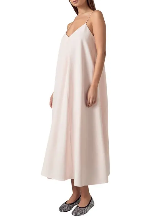 Endless Rose Godet Maxi Dress
