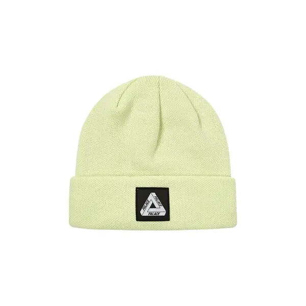 PALACE Tri-ferg Patch Beanie - Green